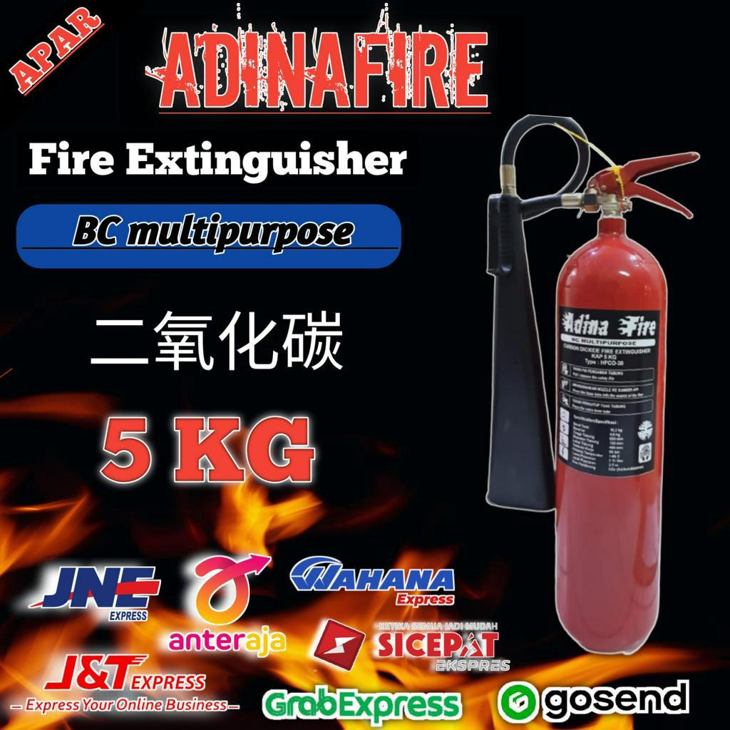 Jual TABUNG APAR CO2 5 KG | Shopee Indonesia