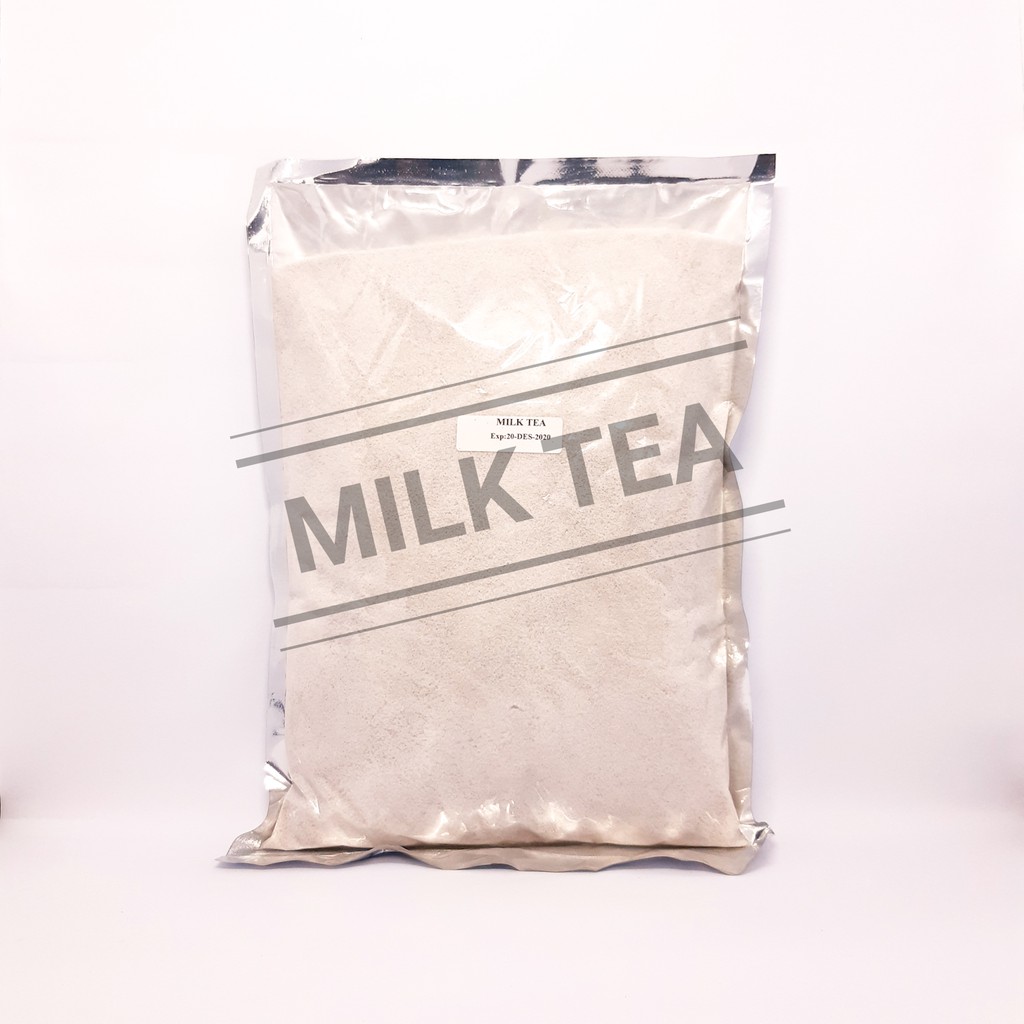 Jual bubuk minuman rasa tea 500gr serbuk minuman aneka rasa bubuk ...