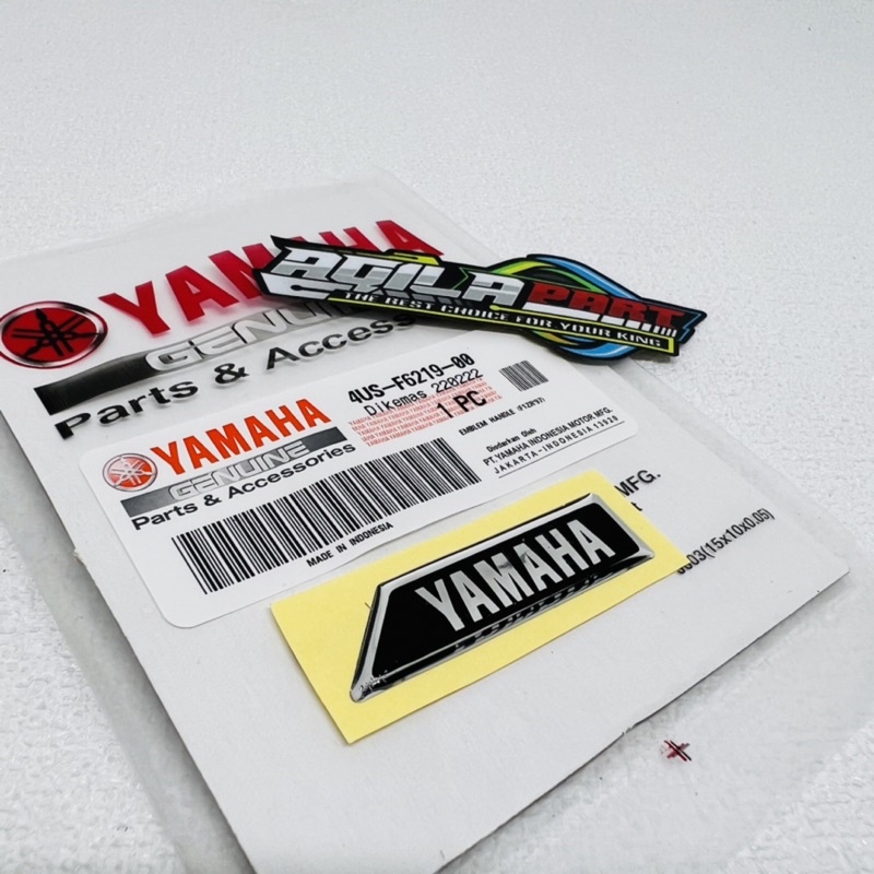 Jual EMBLEM STIKER STICKER SPEEDOMETER F1ZR SS2 SSTWO ORIGINAL | Shopee ...