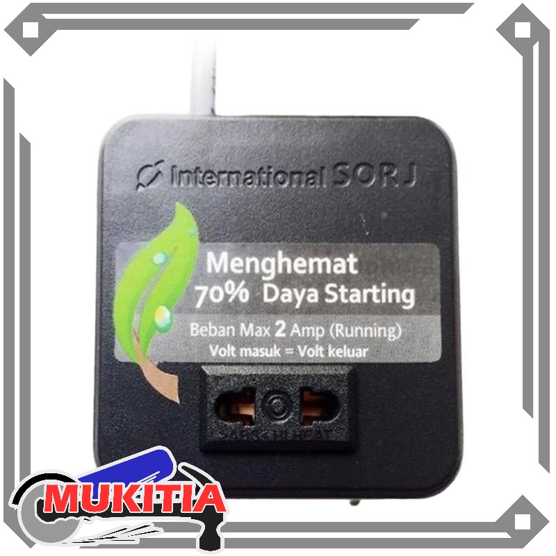 Jual Softstart / Slow Start Anti Jeglek untuk elektronik TV KULKAS ...