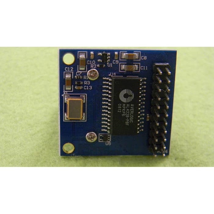 Jual OV7670 Camera Module (with AL422 FIFO) | Shopee Indonesia