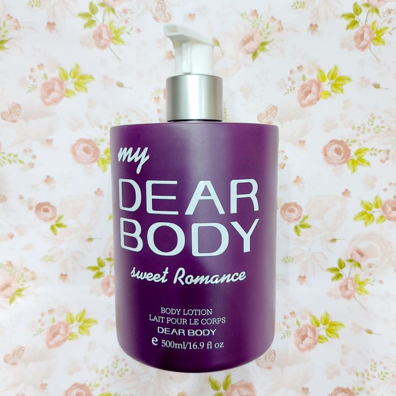 Jual Dear Body Lotion 500ml | Shopee Indonesia