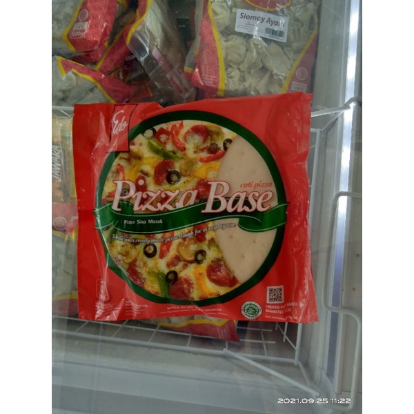 Jual Edo pizza base | Shopee Indonesia