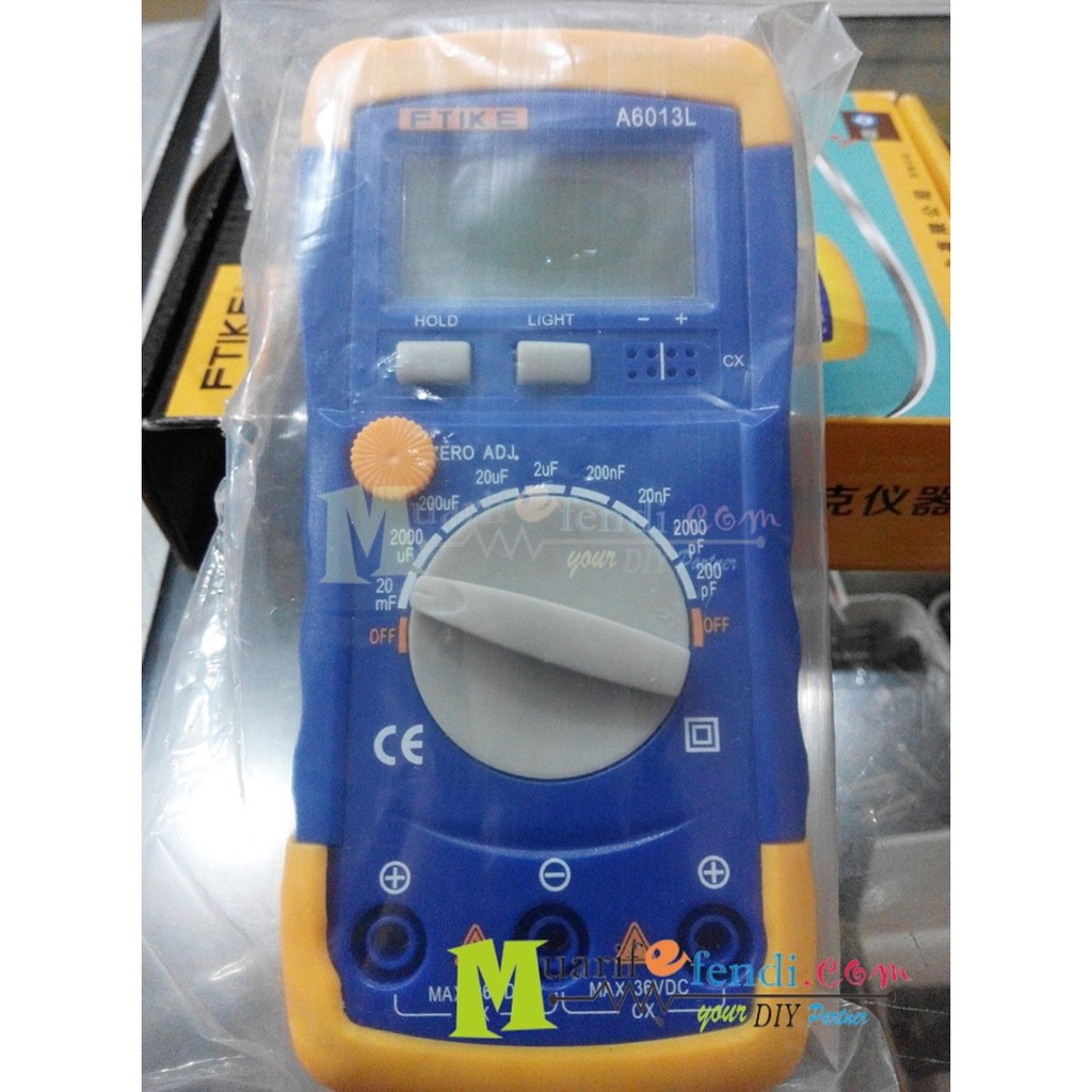 Jual Digital Capasitor Meter Alat Ukur Kapasitor | Shopee Indonesia
