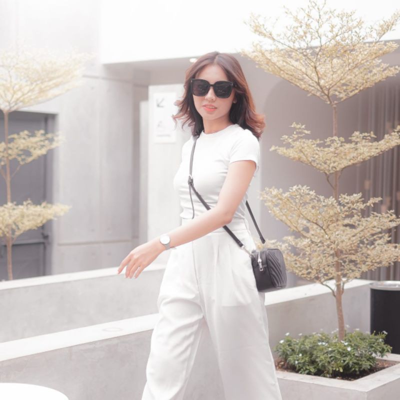 Jual Berkana - SG Kuku Kacamata Hitam Simple Pria Wanita Sunglasses ...