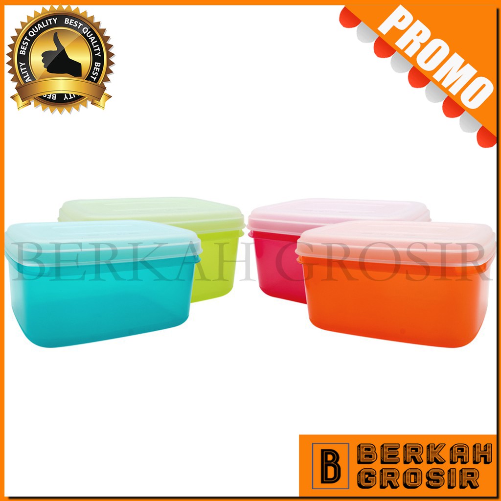 Jual Kotak Makan lunchbox wadah tempat makan Claris Bio Sense / Storer ...