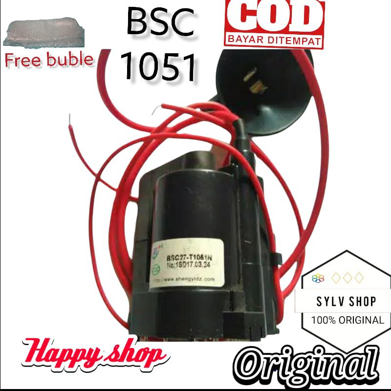 Jual PLAYBACK FLYBACK BSC27 - T1051N / BSC 27 T1051 / BSC 27 1051 TV SLIM CHINA WCOM 21 29 IN ...