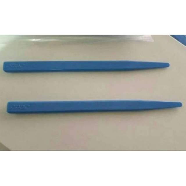 Jual Adukan GIC GC/spatula SIK dental/semen spaltel plastik / agate per ...