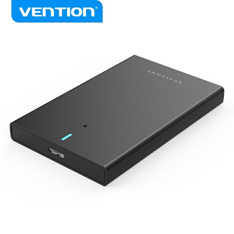 Jual Vention Case Hardisk Eksternal 2.5" USB 3.0 Micro B Type C SATA ...