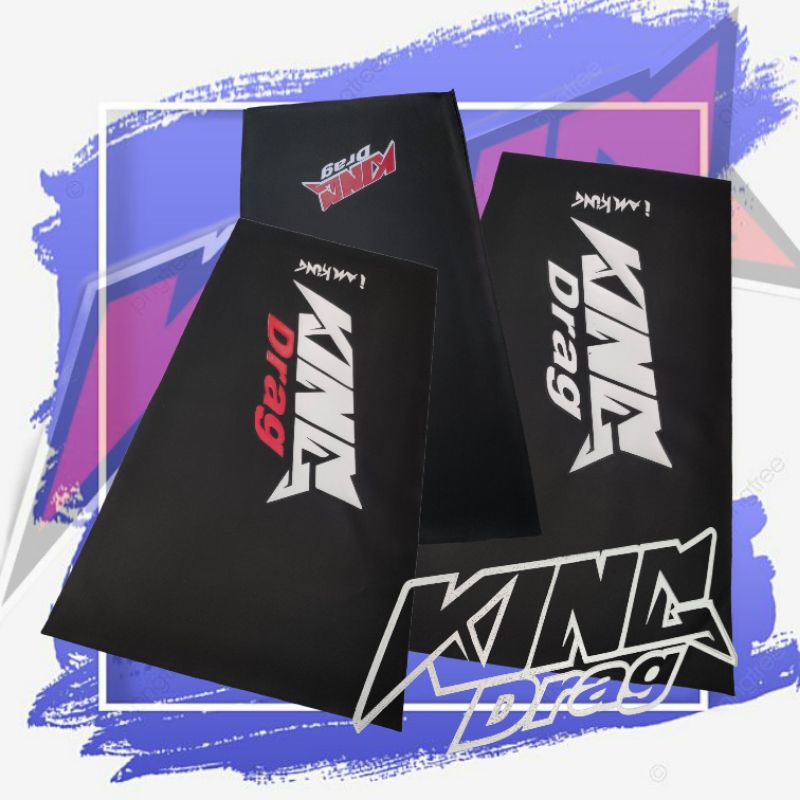 Jual Kulit Jok Motor KING Drag Malaysia | Shopee Indonesia