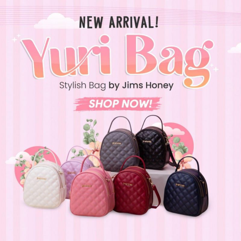 Jual YURI BAG (RSL) | Shopee Indonesia