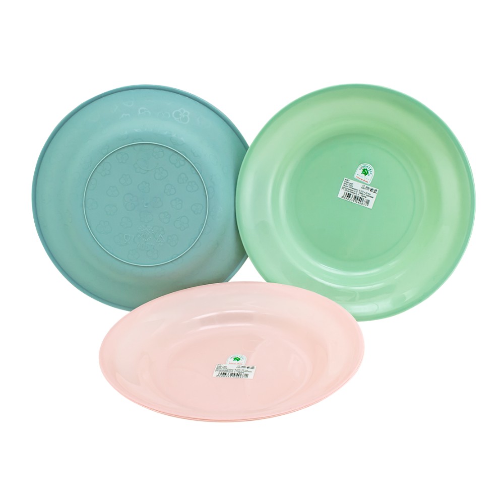 Jual Green Leaf Piring / Plate Venus (L) | Shopee Indonesia