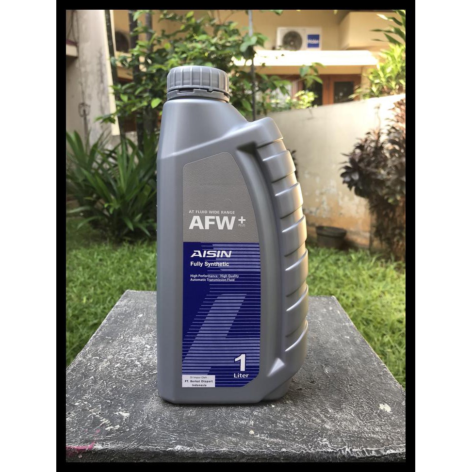 Jual Promo Oli Matic / Automatic Transmission Aisin Afw+/Atf Multi ...