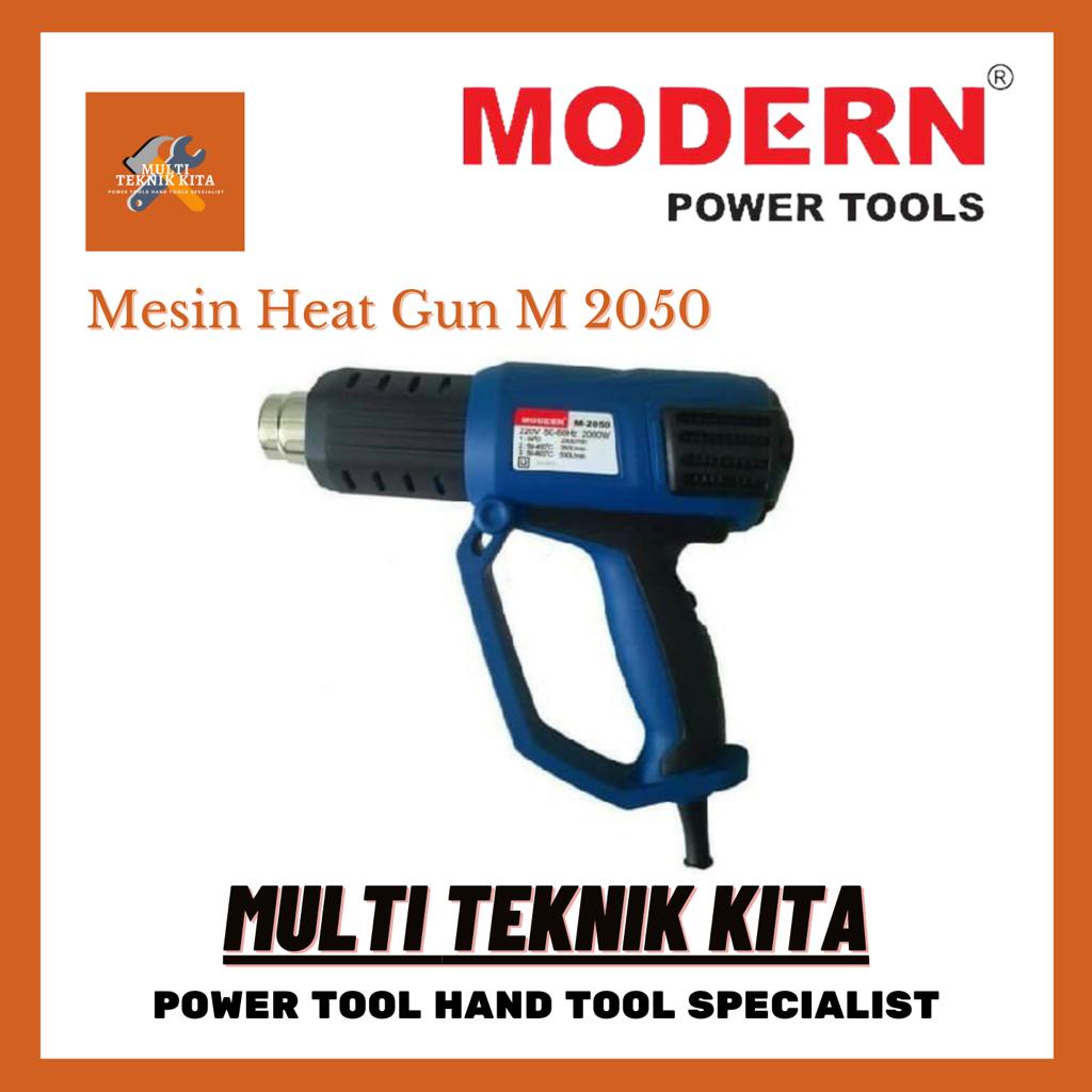 Jual Mesin Heat Gun M-2050 Modern Mesin Hot Gun M2050 Hot Air Gun M ...