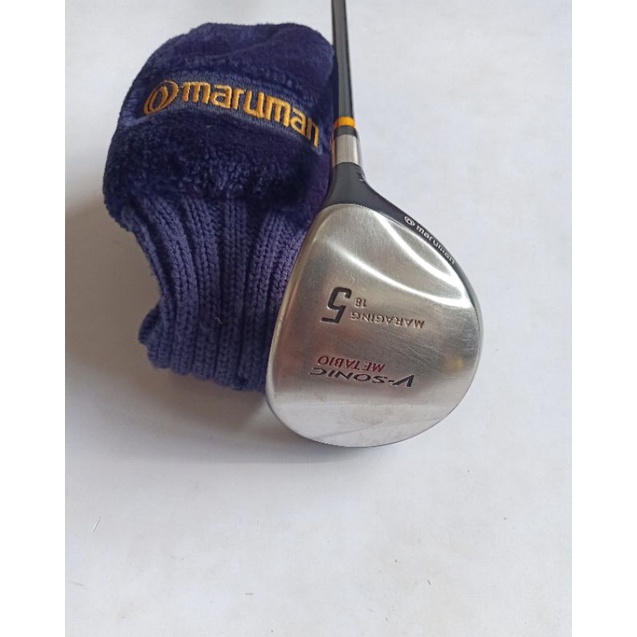 Jual Stick Golf Fairway Wood 5 Satuan | Shopee Indonesia