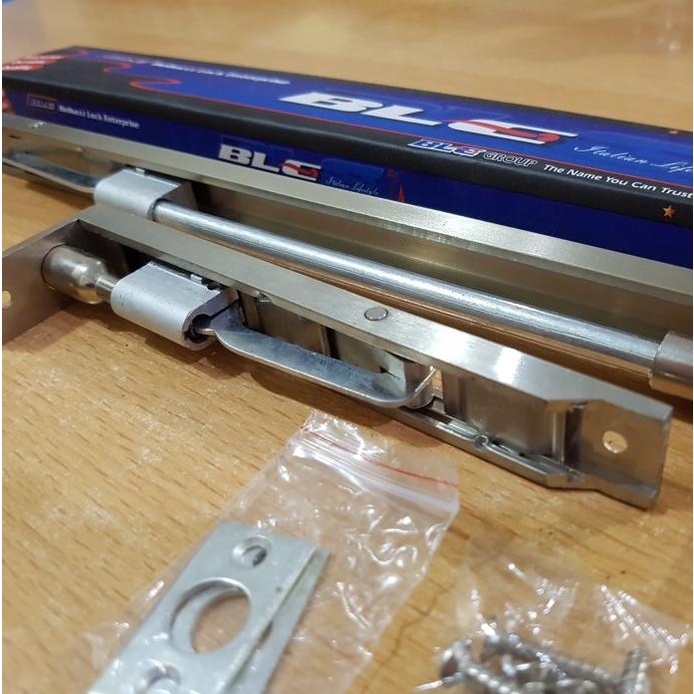 Jual GRENDEL TANAM BELLUCI STAINLESS / SLOT TANAM BELLUCI 6" X 12" SN ...