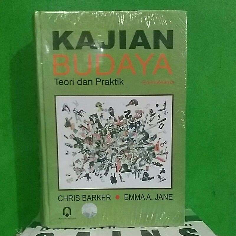 Jual Buku Kajian Budaya Teori Dan Praktik Shopee Indonesia