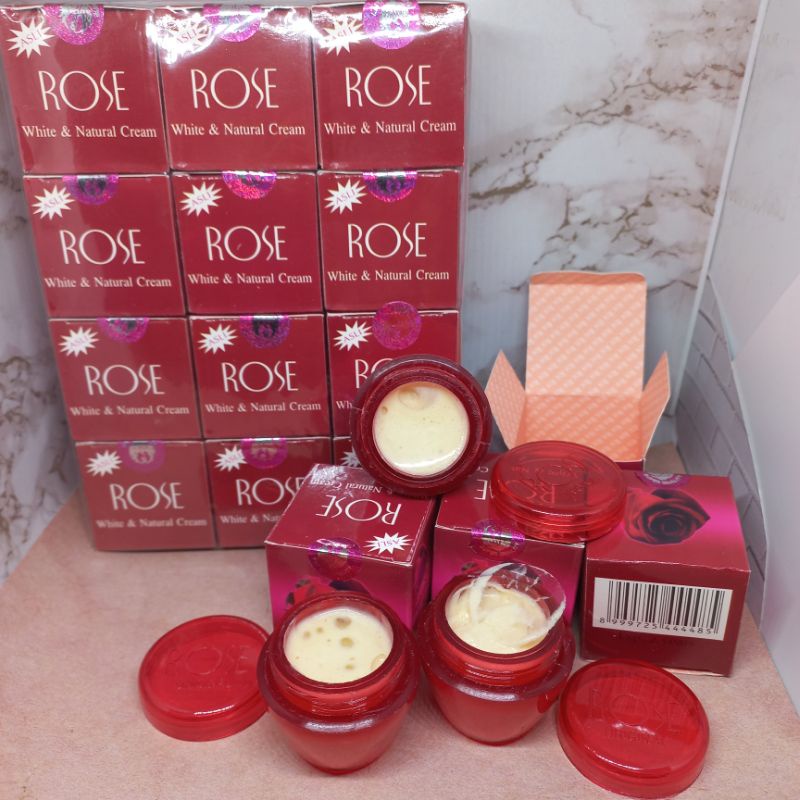 Jual (Lusinan) Cream Rose Super Original ( 100% ) | Shopee Indonesia