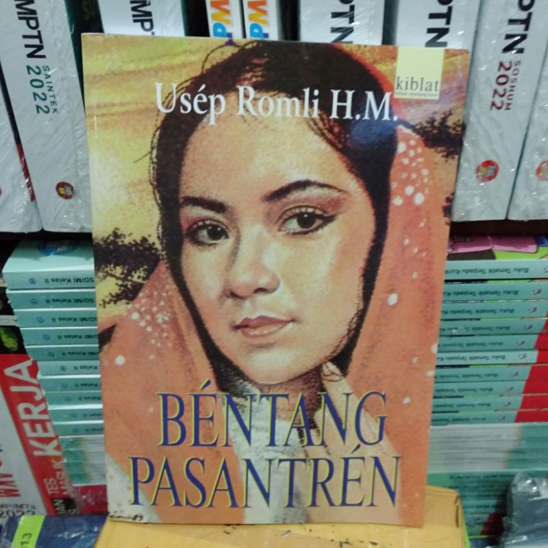 Jual BENTANG PASANTREN USEP ROMLI H M KIBLAT | Shopee Indonesia