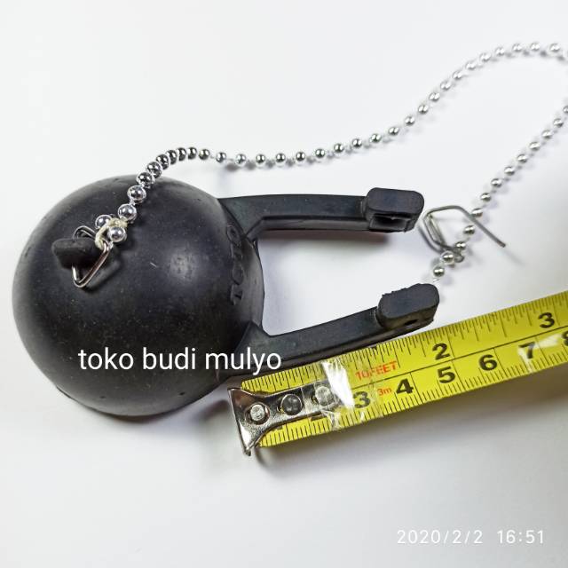 Jual KARET RUBBER PLAPPER MODEL TOTO TH418R | Shopee Indonesia