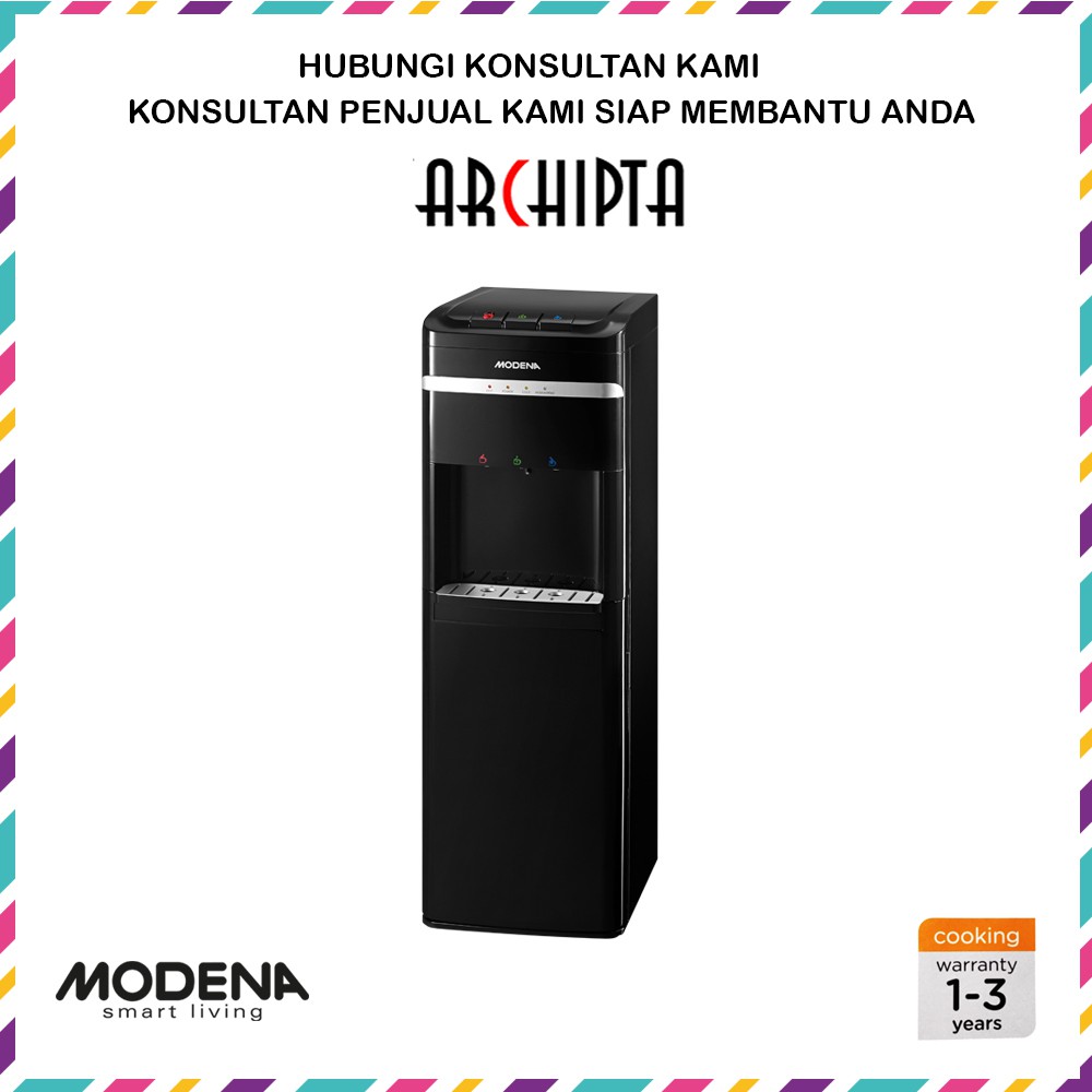 Jual Modena - Dispenser Air Pietro DD 65 L | Shopee Indonesia
