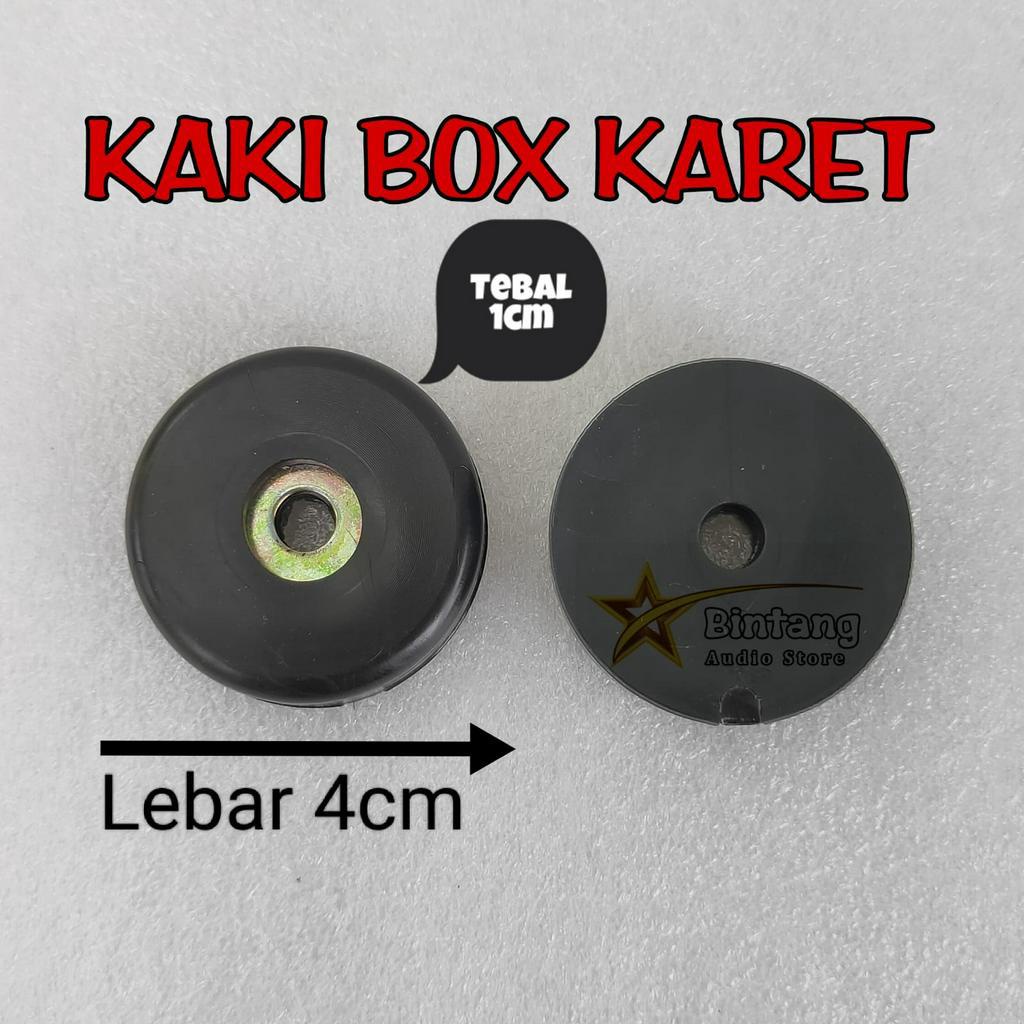 Jual Kaki BOX Speaker IMPORT JH 4201 Bahan Karet Kualitas Terbaik ...