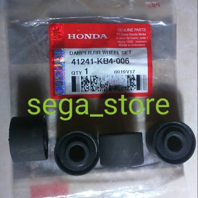 Jual Karet bosh bos gear belakang honda tiger revo ori original AHM ...