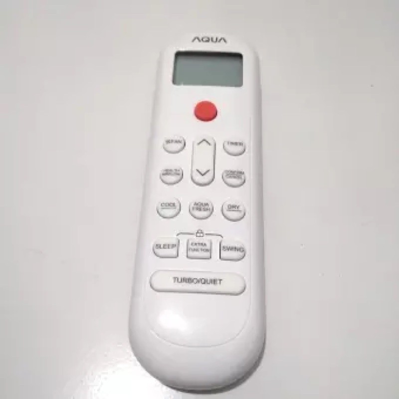 Jual remote AC AQUA JAPAN | Shopee Indonesia