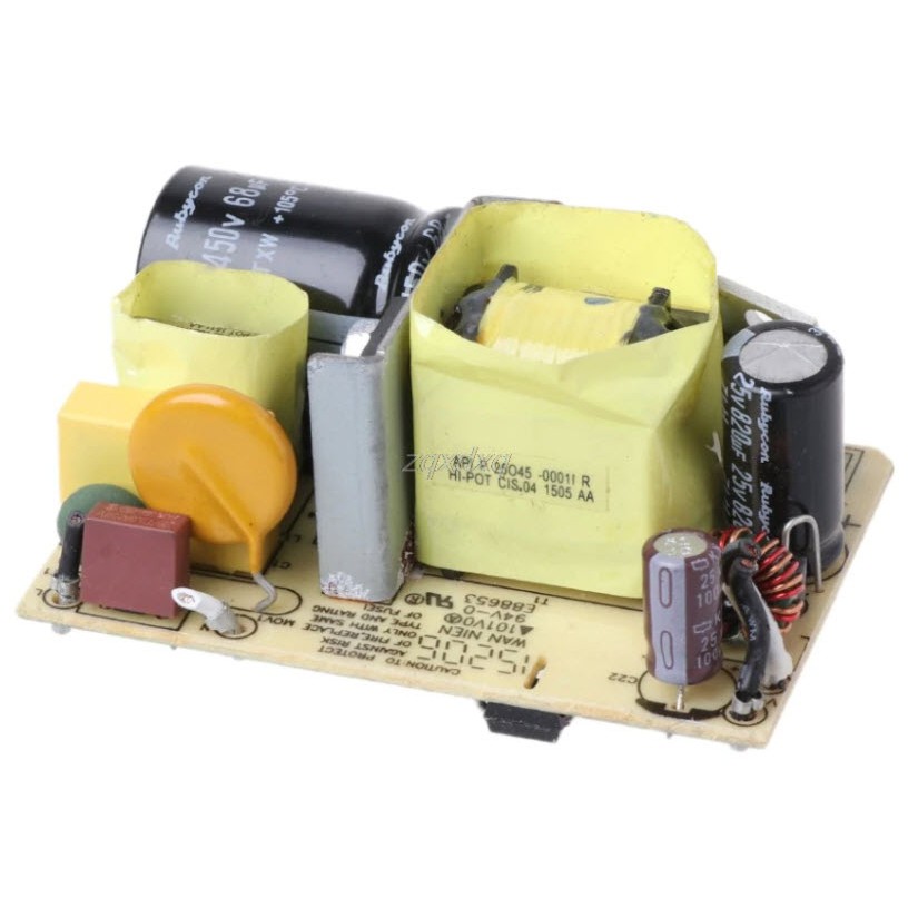 Jual SMPS 15V 3A (Power Supply Board Ac-Dc 15 Volt 3000mA) | Shopee ...