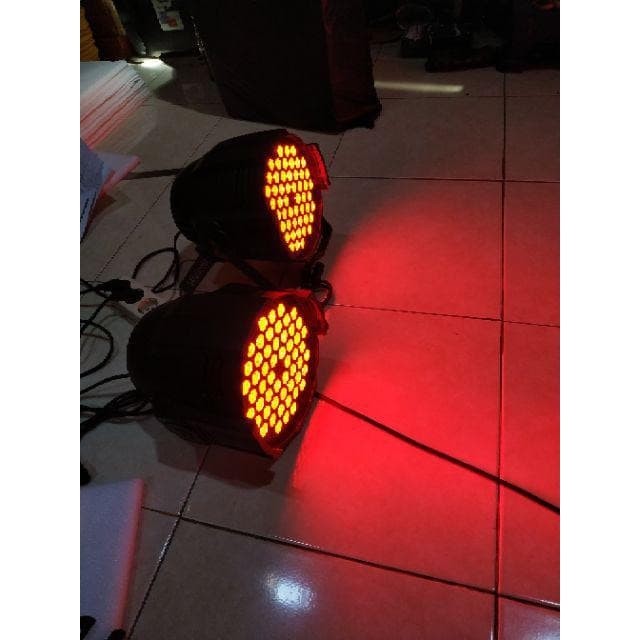 Jual Lampu Parled Full Color 54 Mata 54x3 | Shopee Indonesia