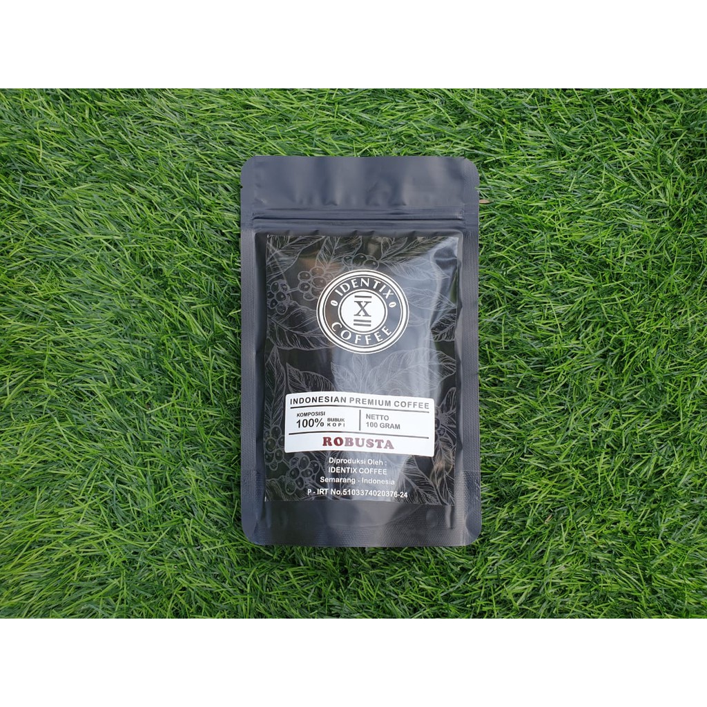Jual Kopi Robusta Identix | Shopee Indonesia