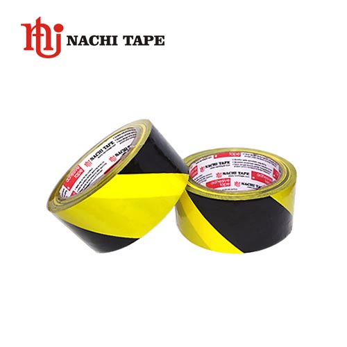 Jual Nachi PVC Floor Marking Tape Lakban Pembatas Lantai Isolasi Plakban Selotip Police Line ...