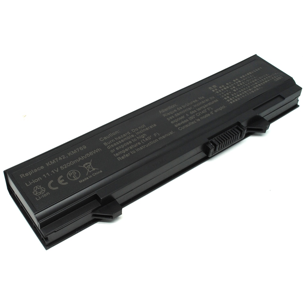 Jual Original Baterai Laptop Dell Latitude E5400 E5410 E5500 E5510 (9 ...