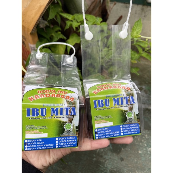 Jual DODOL ASLI KANDANGAN PRODUKSI IBU MITA | DODOL TAS ISI 15 | DODOL ... Jual DODOL ASLI KANDANGAN PRODUKSI IBU MITA | DODOL TAS ISI 15 | DODOL ...
