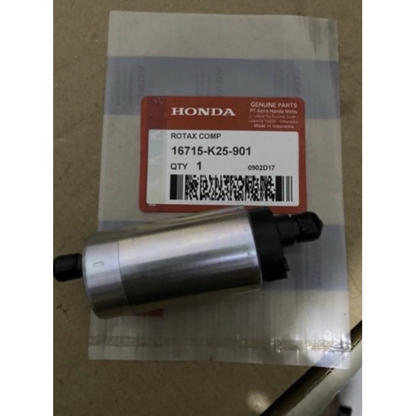 Jual Rotak Rotax Dinamo Fuel Pump KEHIN Honda Beat FI Scoopy Fi Spacy ...