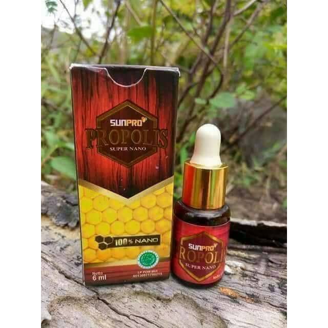 Jual Sunpro (Nano Propolis) | Shopee Indonesia