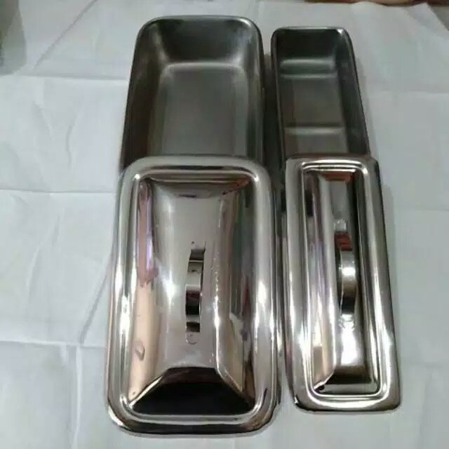 Jual Bak Instrumen Stainless/bak instrument kecil/bak instrument besar ...