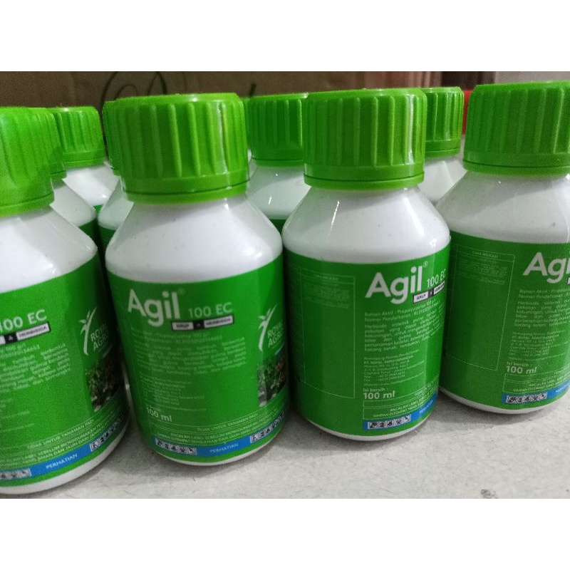 Jual AGIL 100EC kemasan 100 ml | Shopee Indonesia
