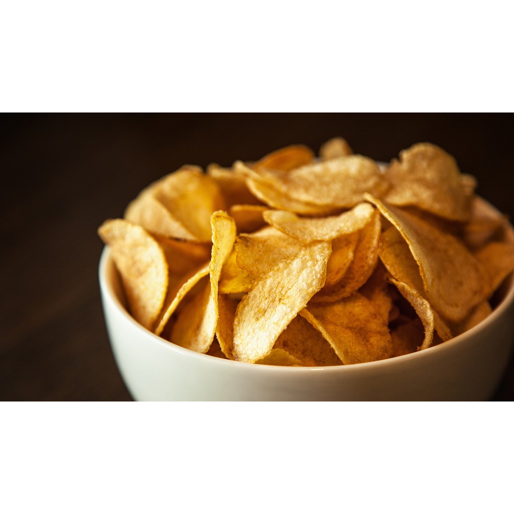 Jual Kentang Potato Chip Russet REPACK 500Gr Original Impor Lamb Weston ...
