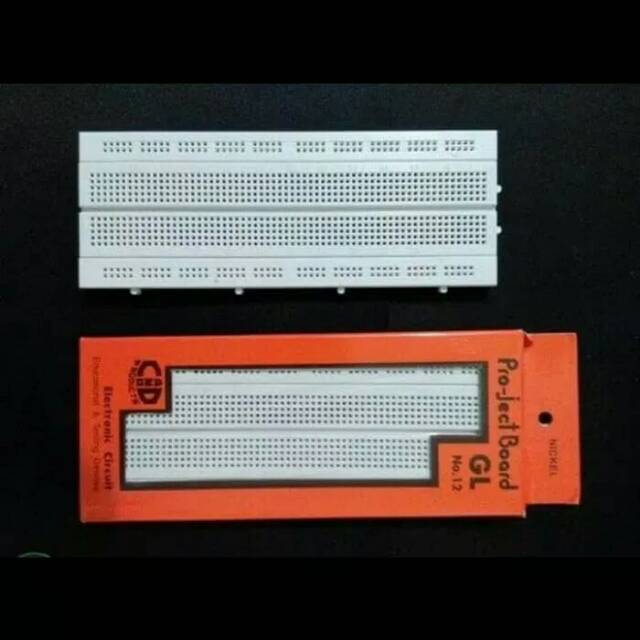Jual Project Board GL 12 840 titik ukuran besar 175x67x8mm | Shopee ...
