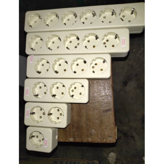 Jual Stop kontak Uticon Arde | Shopee Indonesia