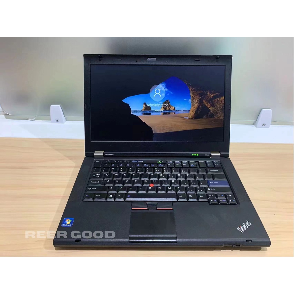 Jual Laptop Lenovo Thinkpad T420 / T430 / T520 / T530 Second Mulus ...