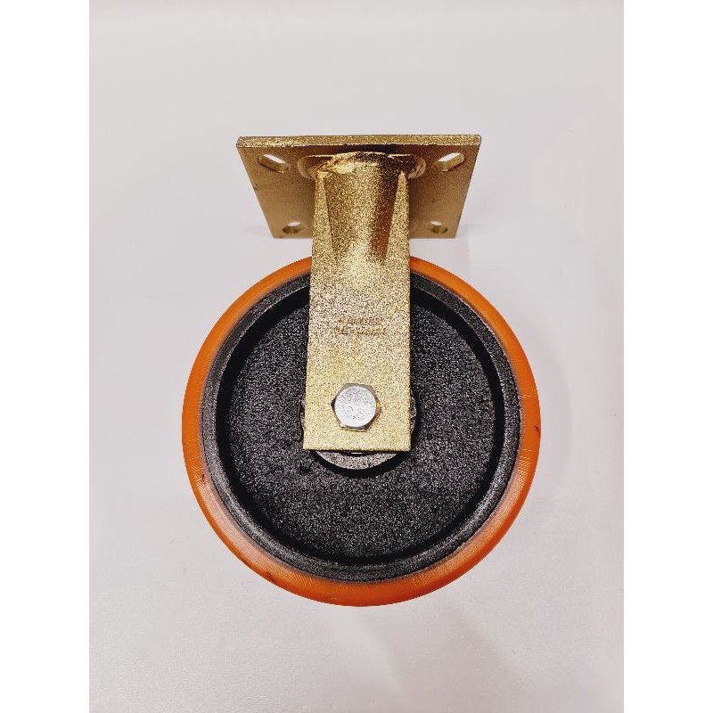 Jual RODA TROLI/RODA/TROLI Roda Troley Pu Beban 800 kg/ roda 8 inch ...