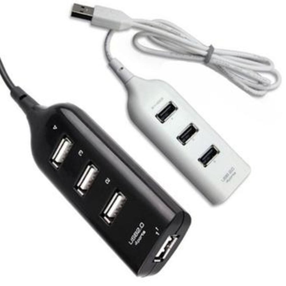 Jual USB Hub 4 in 1 USB Port Aksesoris Handphone dan Kamera | Shopee ...
