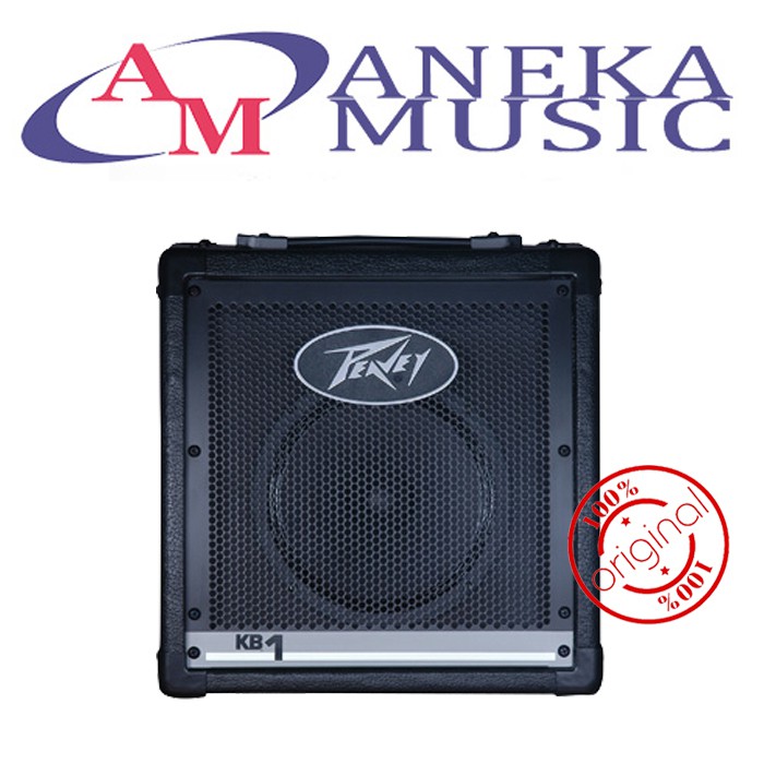 Jual Peavey KB 1 / Peavey KB1 keyboard amplifier | Shopee Indonesia