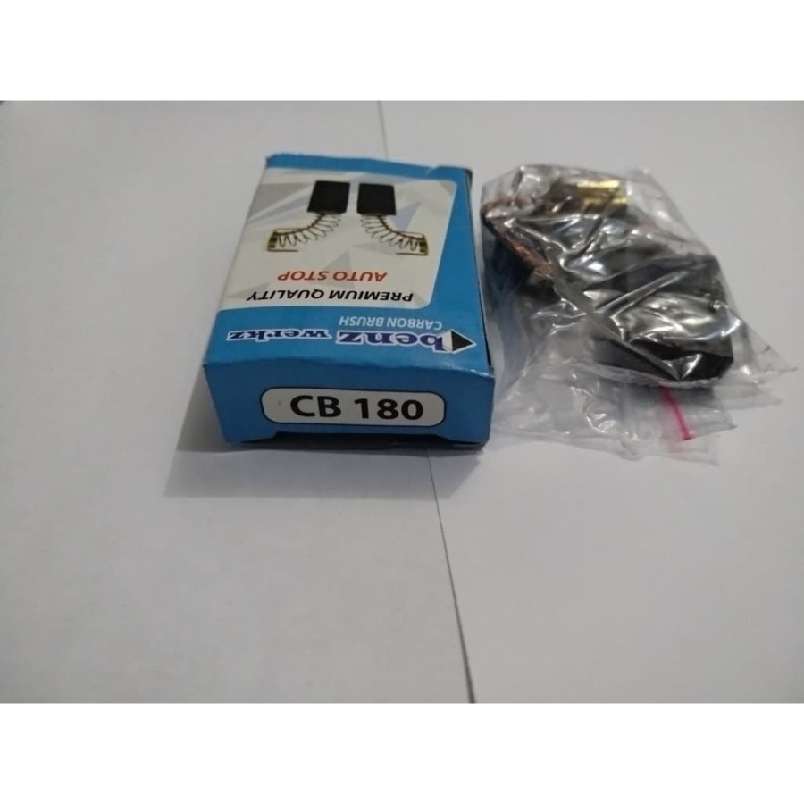 Jual Sepul Benz Auto CB 180 Bostel Arang Kul Mesin Gerinda 7 Inch ...