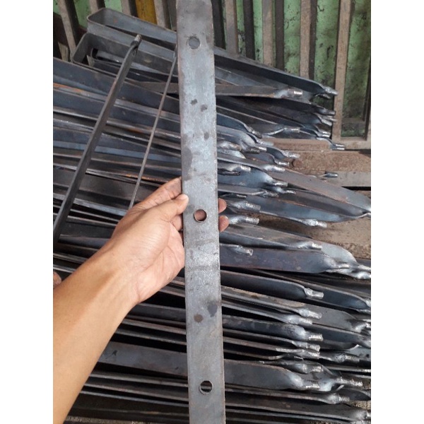 Jual begel gapit plat besi kuda kuda L3 | Shopee Indonesia