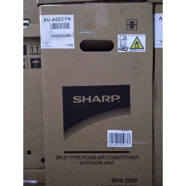 Jual AC SHARP 05 ZCYN | Shopee Indonesia