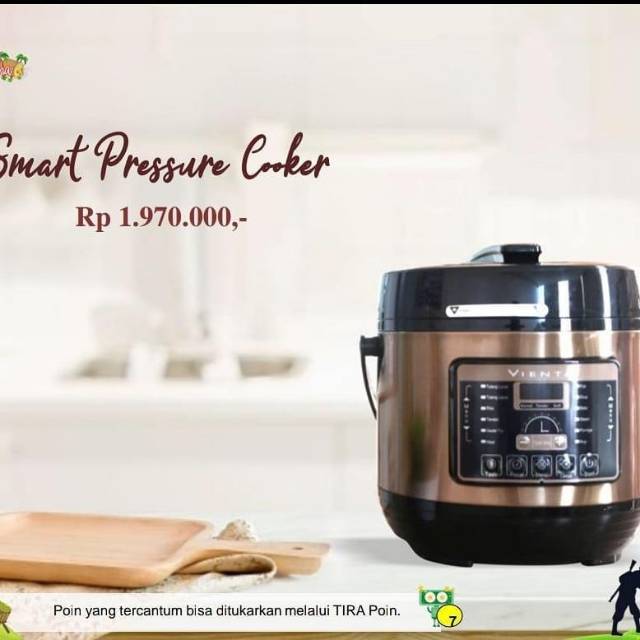 Jual Smart pressure cooker | Shopee Indonesia