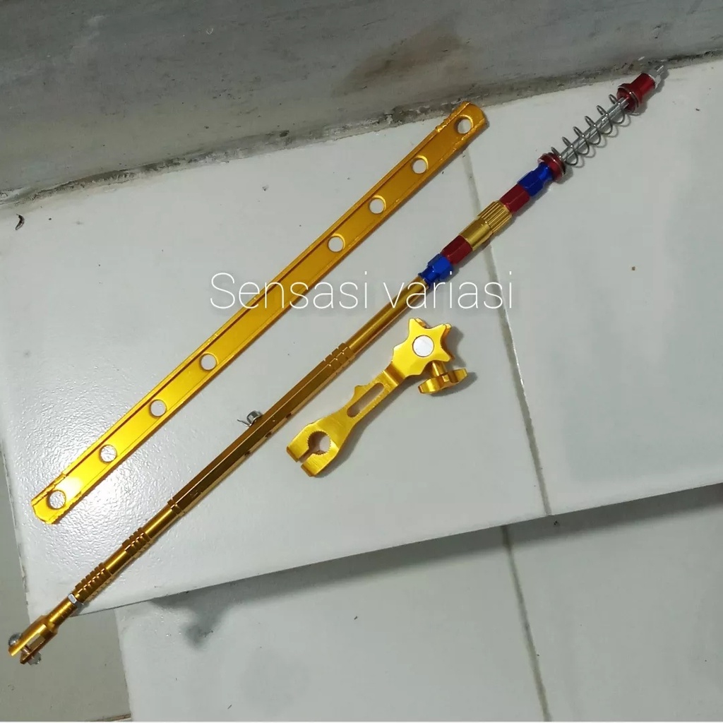 Jual Paket Hemat Panel Rem,Tiang Rem+ Paha Rem Tromol Belakang Bahan ...